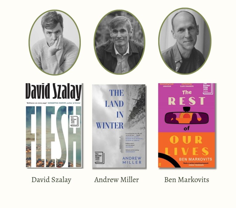 Booker Prize Shortlist is here! – The Hemlock Journal