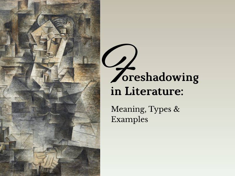 Foreshadowing in Literature: Meaning, Types & Examples – The Hemlock ...